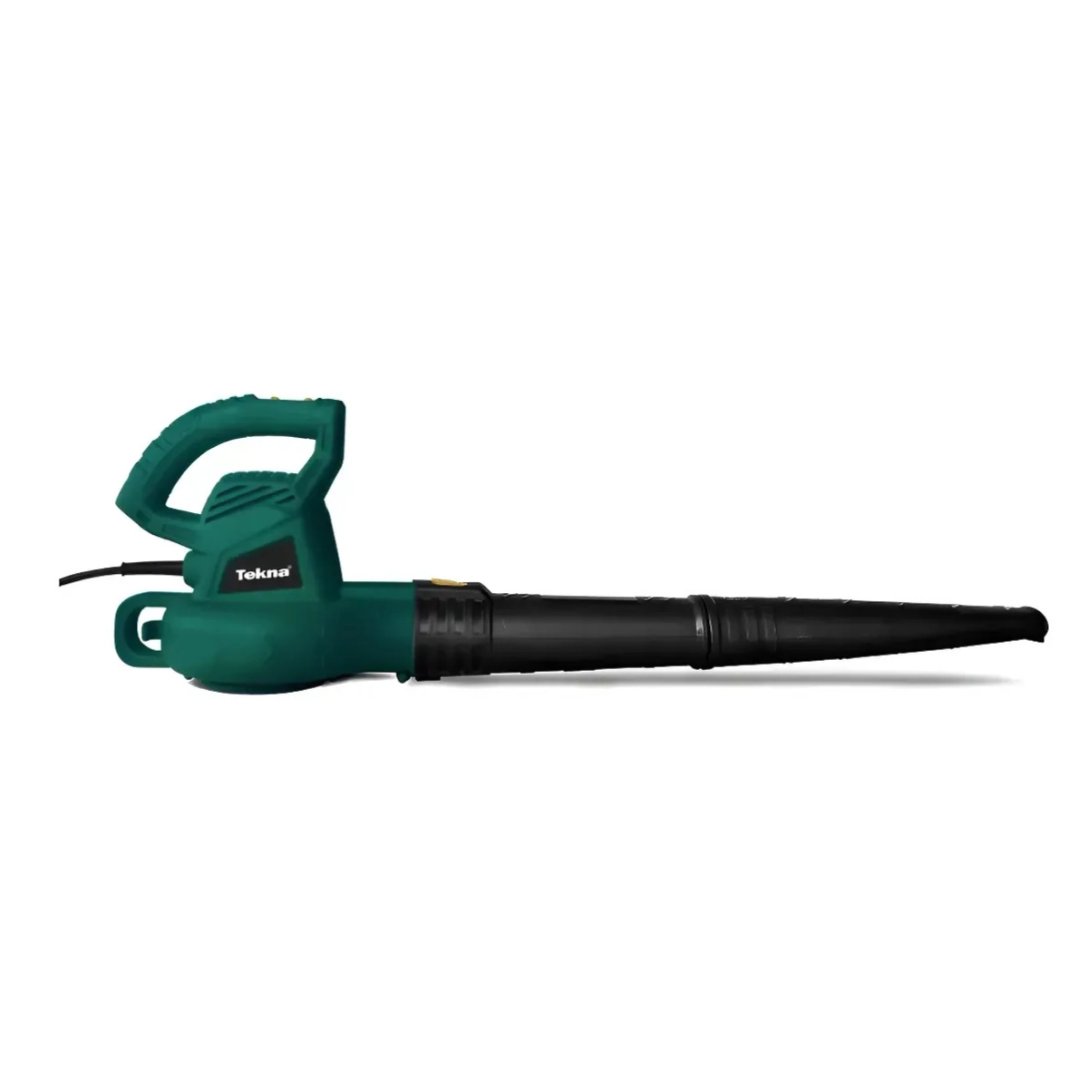 SOPRADOR DE FOLHAS ELETRICO 127V 2000W ULTRA DESEMPENHO TEKNA VERDE